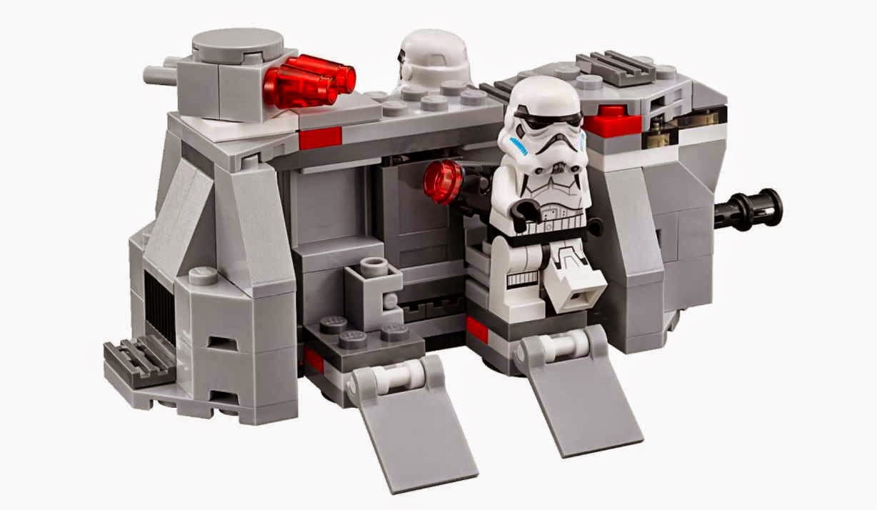 LEGO gosSIP: 051014 LEGO 75078 Imperial Troop Transport box art and ...