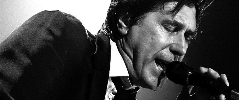 WHBC-GR: Ο «δανδής της ροκ», Bryan Ferry, αύριο στο Ηρώδειο