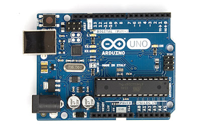 Macam Macam Arduino | Arduino Uno R3 | Artikel dan Project Arduino