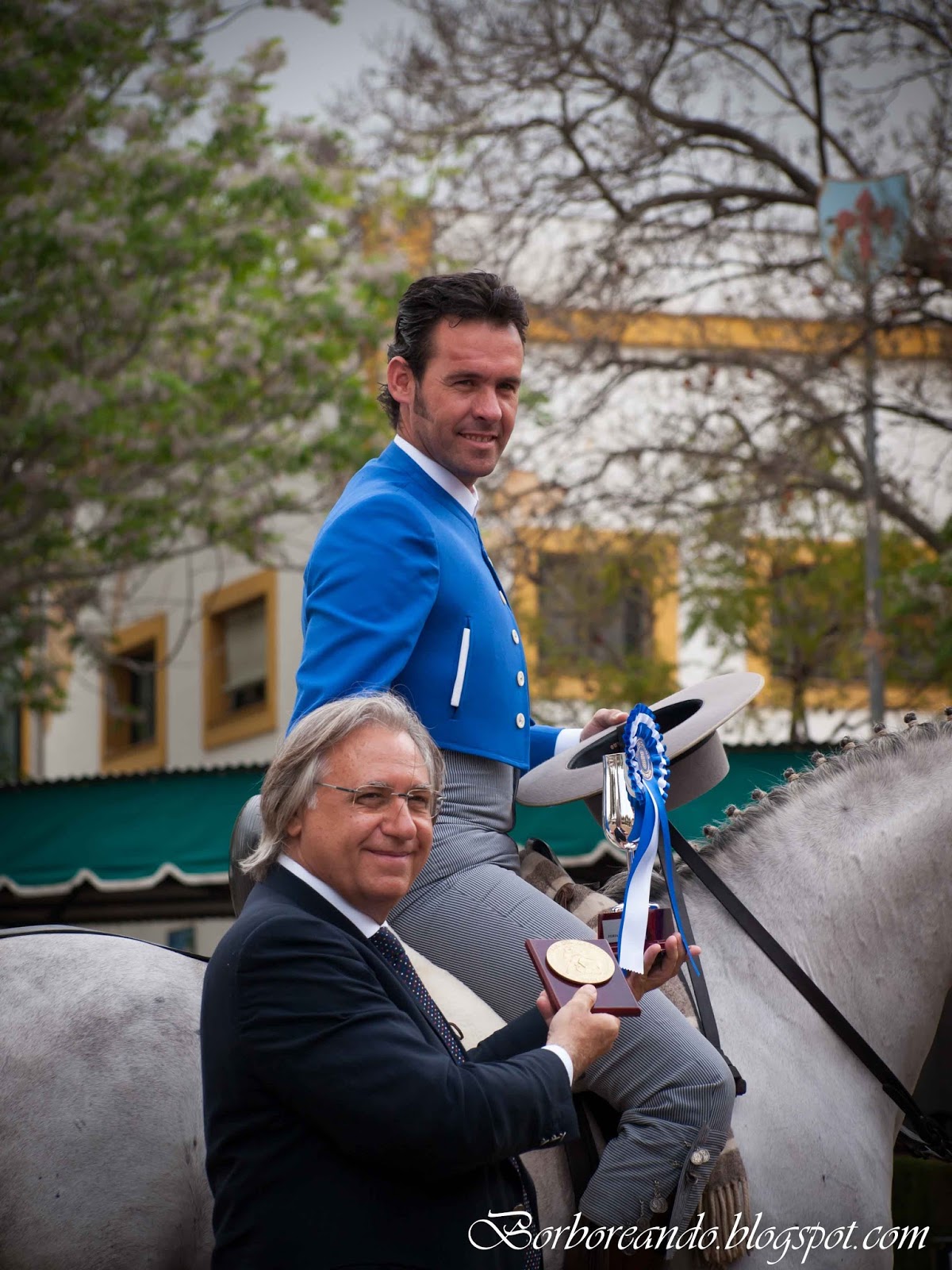 MI MIRADA DEL MUNDO: José Ramón Perez García con Bacardi. Campeón CNVA ...
