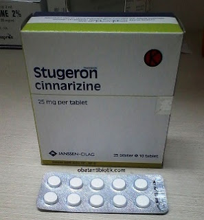 Farmakologi Obat Mertigo 6 Mg 12 mg Betahistine Mesylate Manfaat Fungsi ...