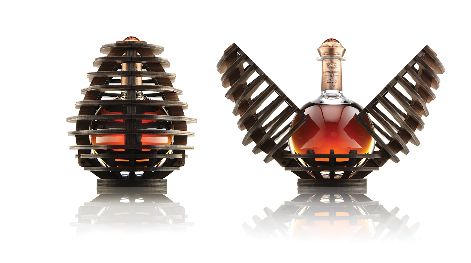 KWV 30 Year Brandy – Packaging Of The World