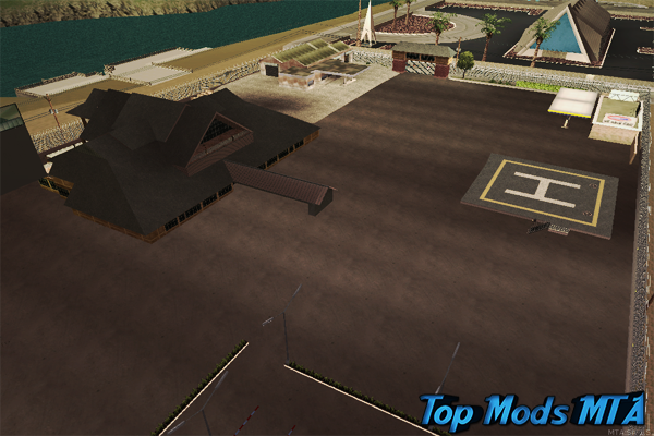 MTASA: Base Empresa - MTA Brasil