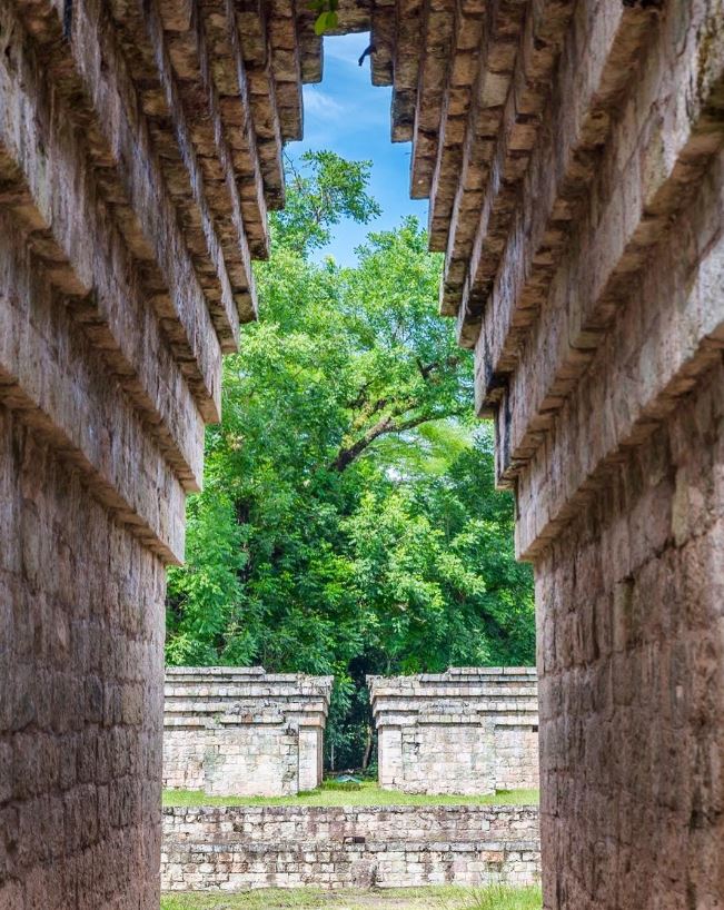 Hidden and little known places: Ancient megalithic Copan, Honduras