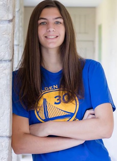 Sabrina Alexis Scott : Sabrina's Goal Card (2016 - 17)