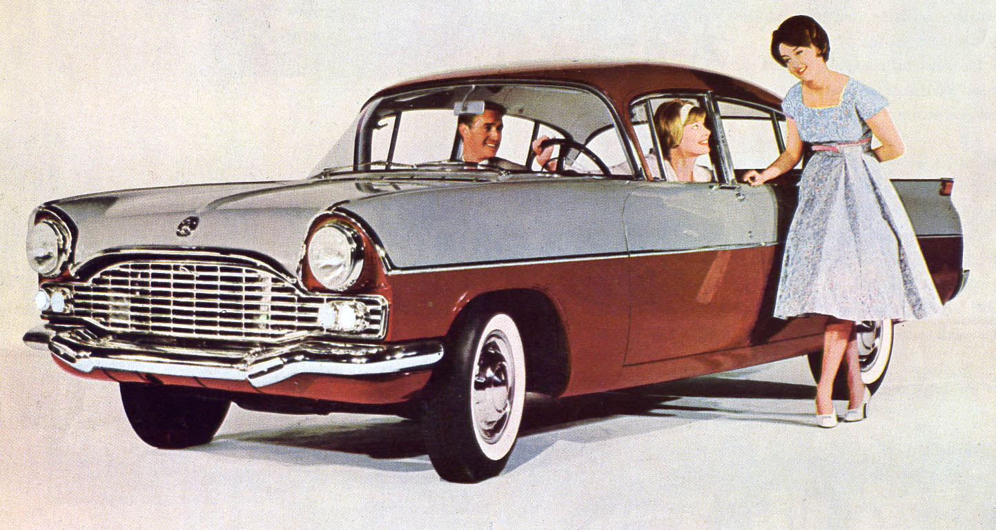 Old Cars Canada: 1961 Vauxhall