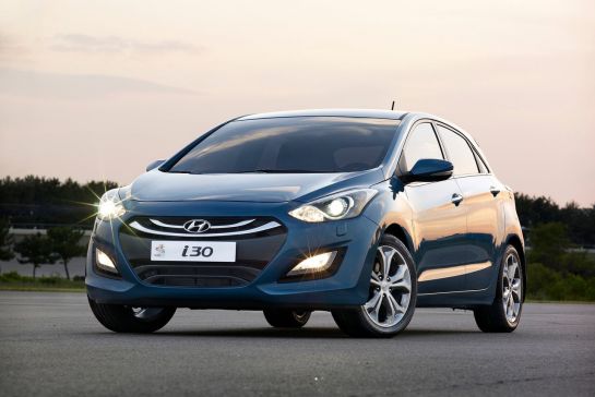 Karport: Hyundai 130