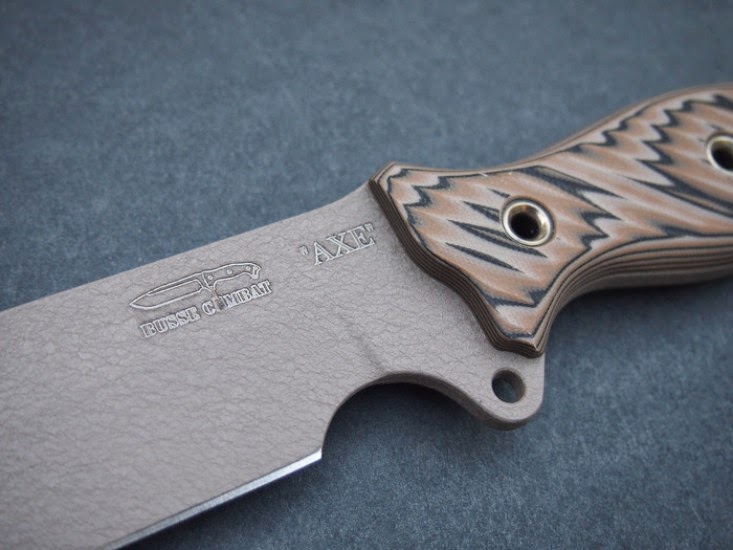 FORO ARMAS BLANCAS - Cuchillos, navajas y más. - - AXE HAMMER by BUSSE ...