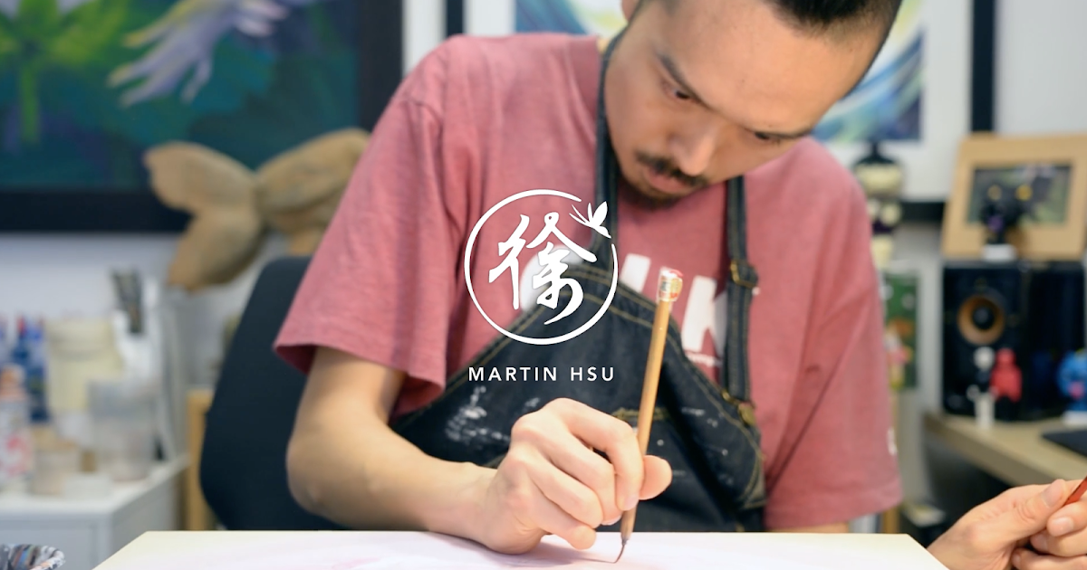 Martin Hsu Art: Martin Hsu at Asia Contemporary Art Show, Hong Kong, 2017