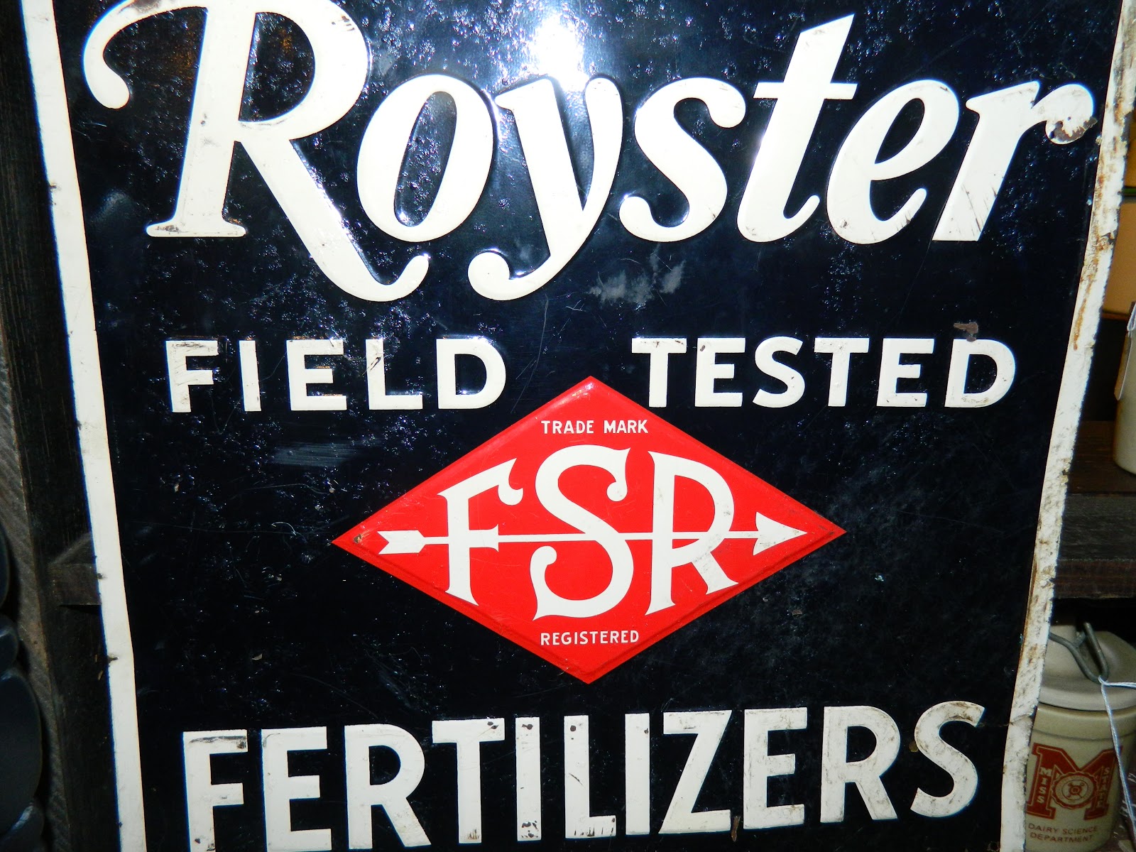 Just Piddling (Behind the Scenes of an Antique Shop)