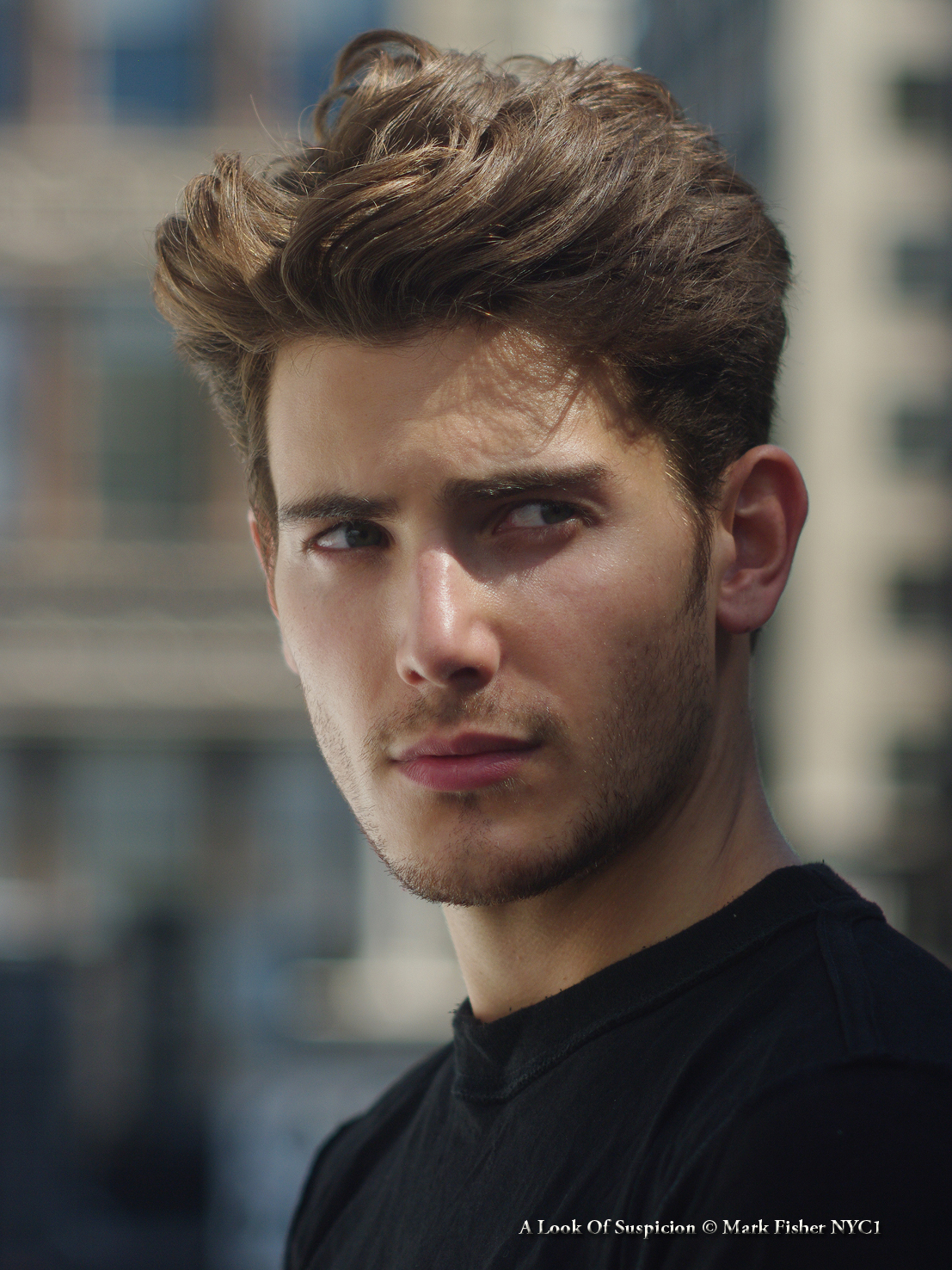 Mark Fisher American Photographer™: A Look Of Suspicion • American ...