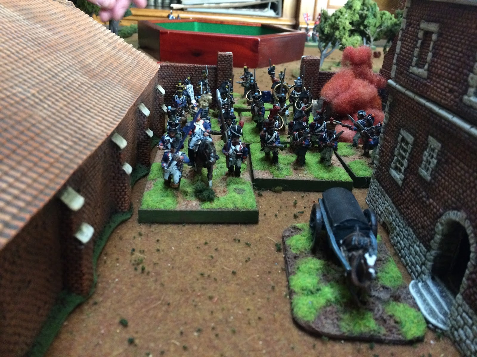 MAIWAND DAY: The Battle of Huge-mont