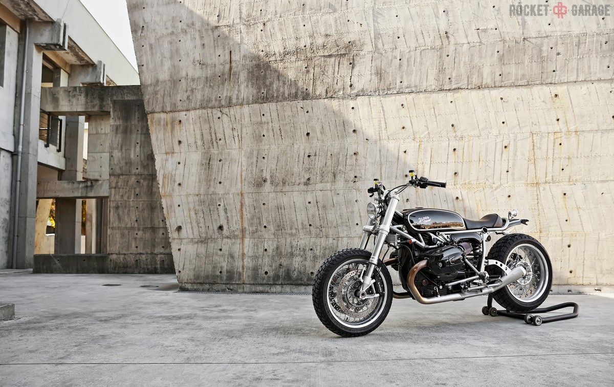 Wonderful from Taipei - Redifine R9T 2LOUD Custom - RocketGarage - Cafe ...