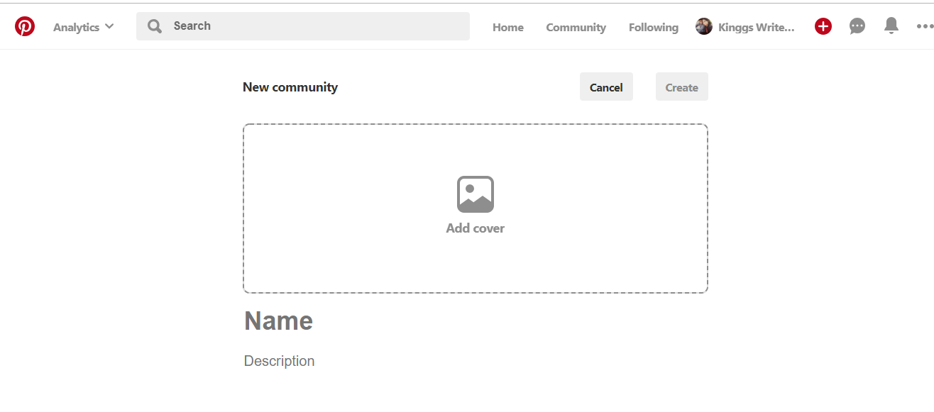 What are Pinterest Communities: How To Create & Join Them?