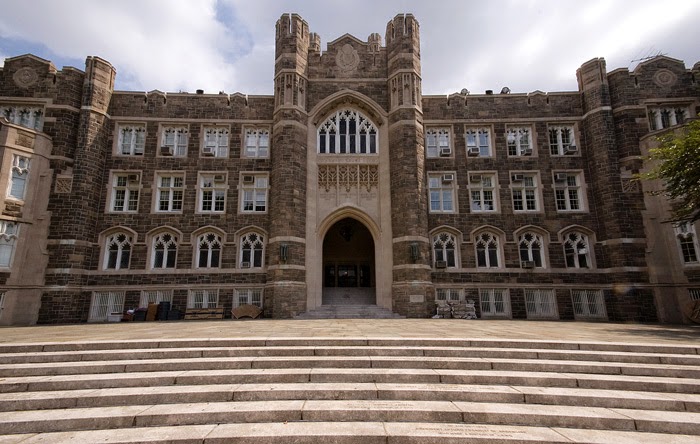 Len Speaks: The Sunday Memory Drawer - When Elevators Attack