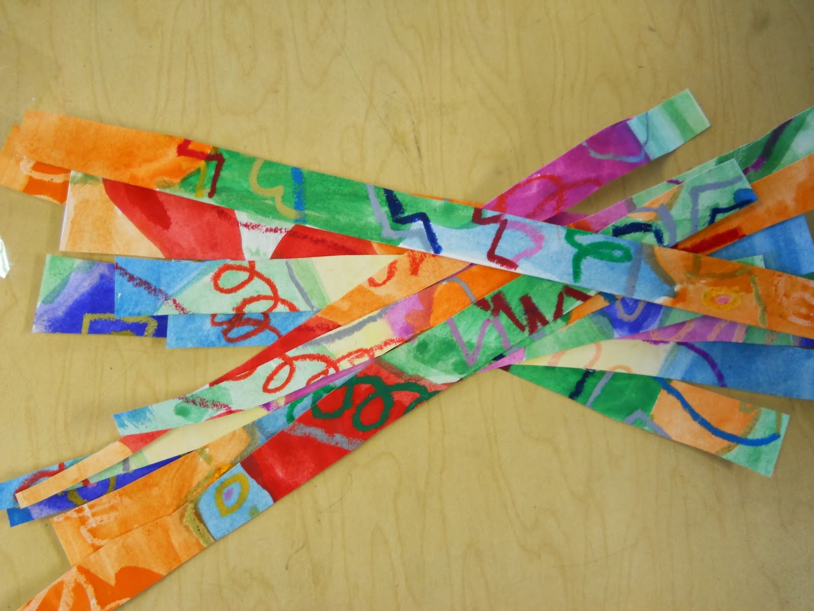 The Elementary Art Room!: Exploding Dots!