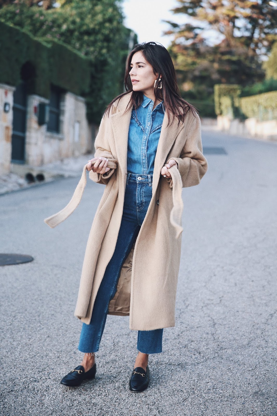 La Sonatina: Denim on Denim