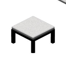 chitchatcity: Putting Items On Tables