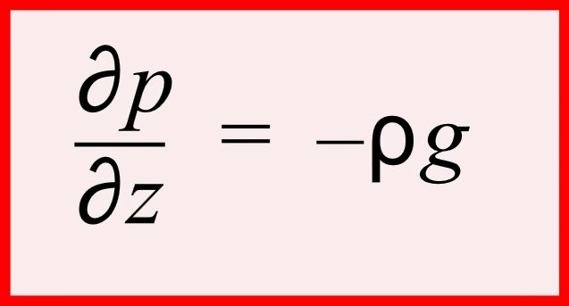 ATMOS 301: The Hydrostatic Equation - Charlie's Weather