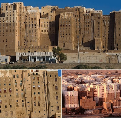 Yemen's Ancient Mud Skyscraper City - Stunning Interesting Facts