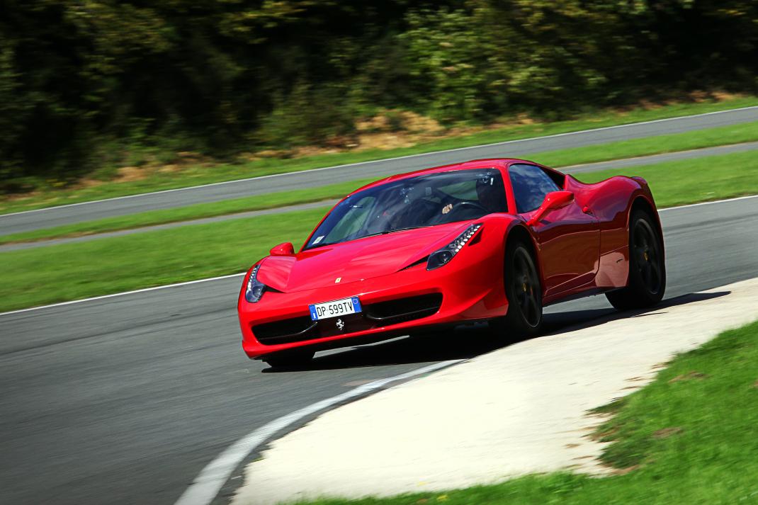 Life On Cars: Ferrari have got a surprisingly good reason to celebrate ...