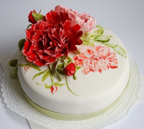 30 exquisitos y bellos modelos de tortas 🎂 - Jadewoman