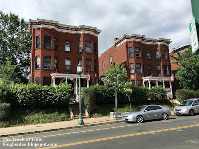 Pope Park | The Track of Time