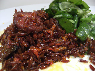 Crousti Riz de Sophie...mais une autre...