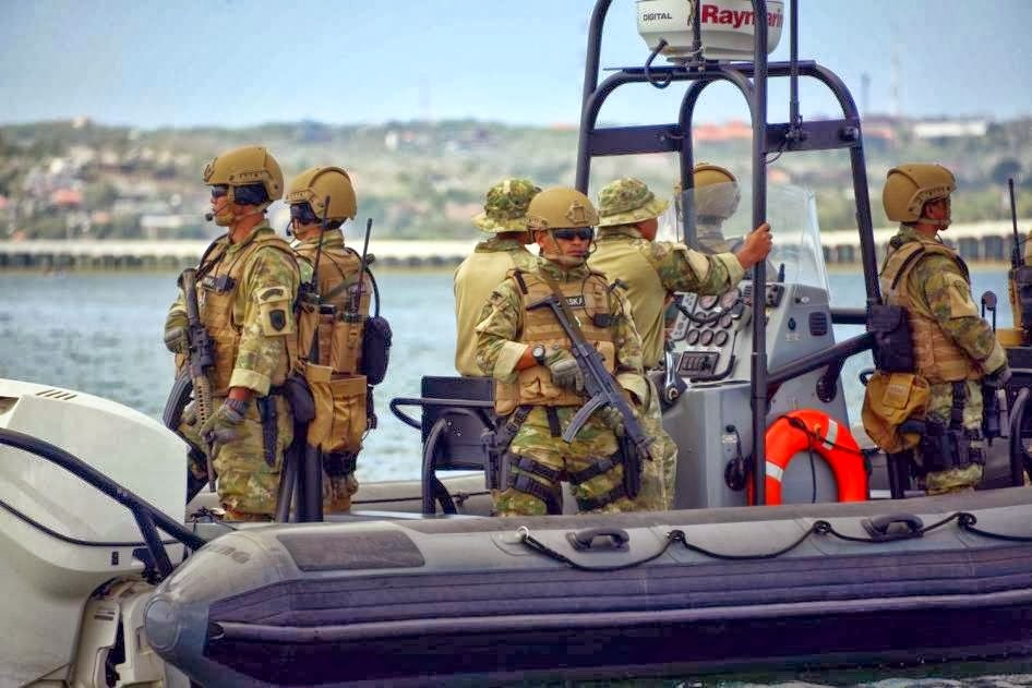 Cerita Heroik dari Kopaska | Info INDONESIA