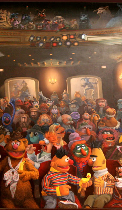 Muppet Wallpaper | Amazing Wallpapers