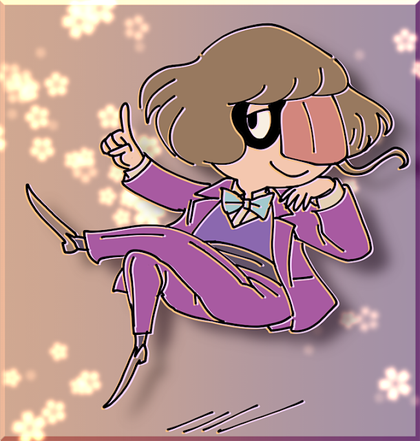 kognitive dissonance: gargantuan yokai watch fanart compilation 1