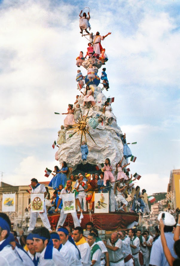 Spunti diversi: La Varia di Palmi patrimonio immateriale dell’umanità ...