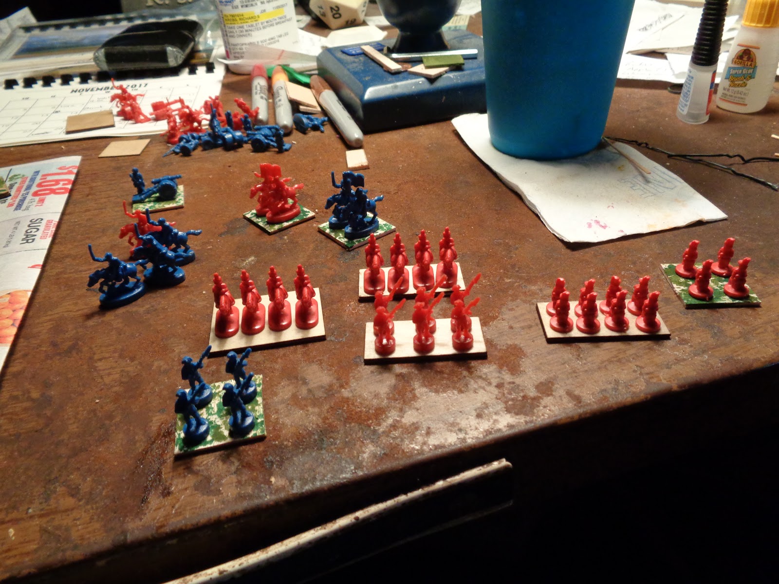 Gamer's Guild: No Paint Armies Primer