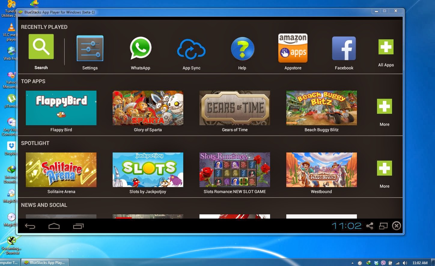 Run Android Apps on PC Free | Computer Tips,Tricks&Games