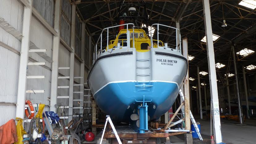 Arctic Northwest Passage: David Cowper returns on M/V POLAR BOUND with ...
