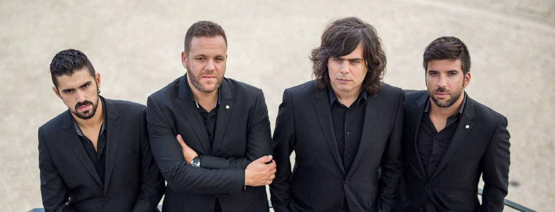 The Cover Van Band - Portuguese Pop Culture