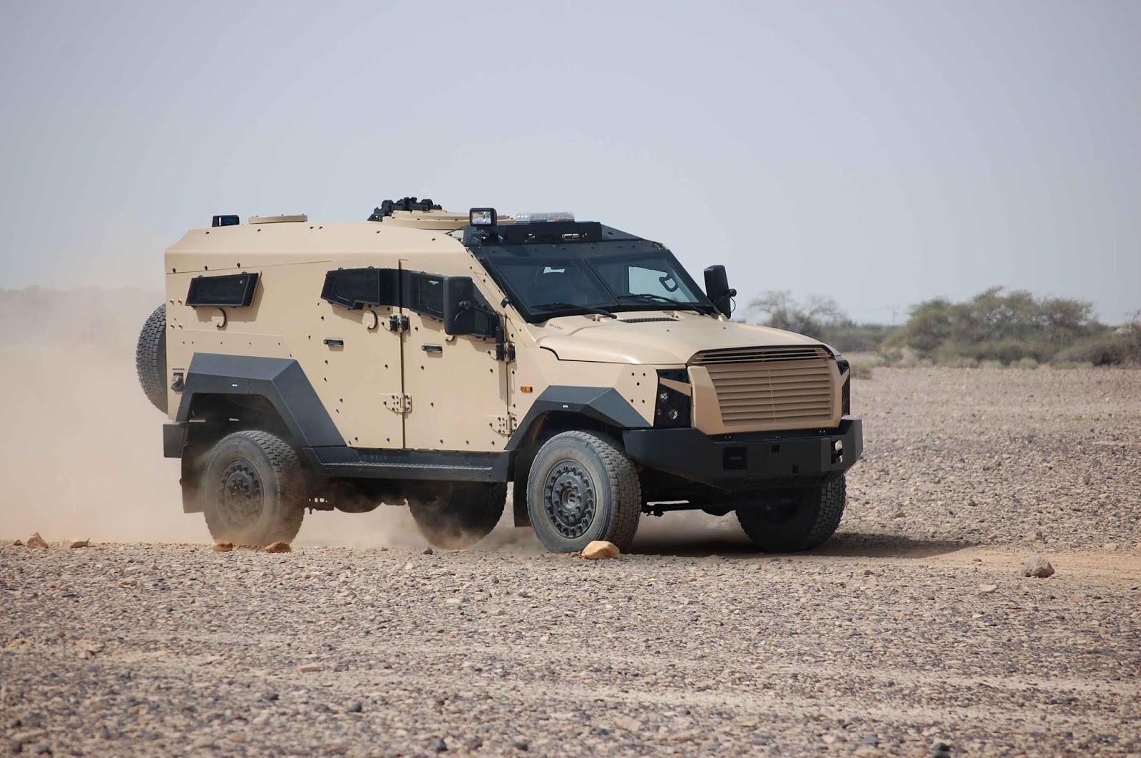 desarrollo defensa y tecnologia belica: LAAD 2019: Plasan muestra ...