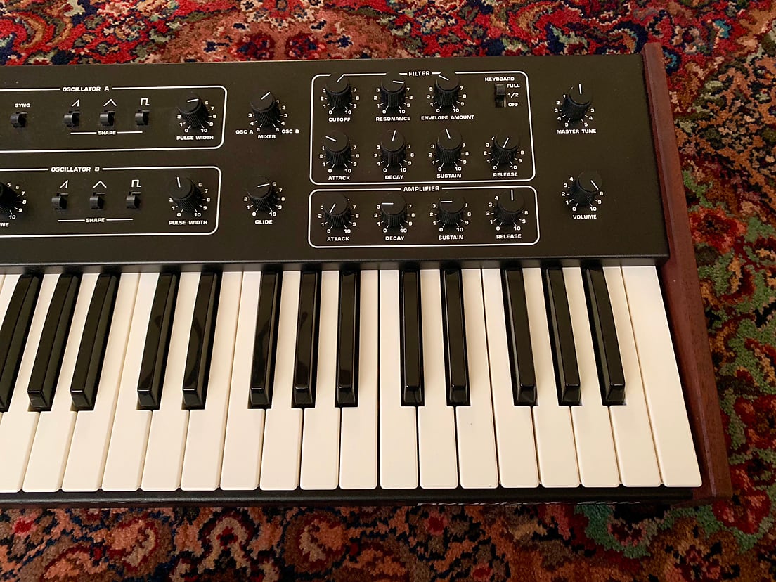 MATRIXSYNTH: Sequential Circuits Prophet 600 SN 5671