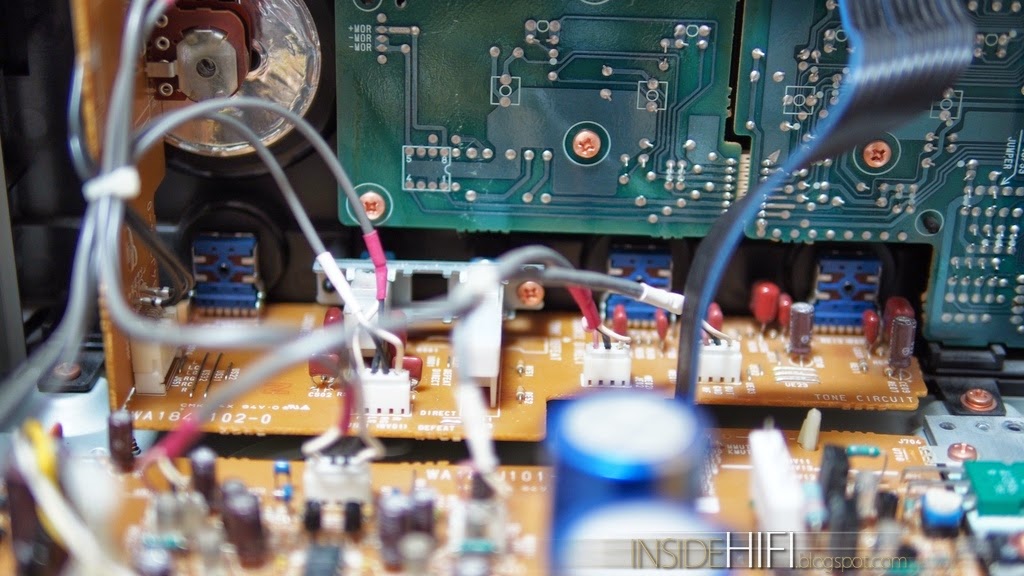 Inside Hi-Fi: Marantz PM-43 (74PM43/02B)