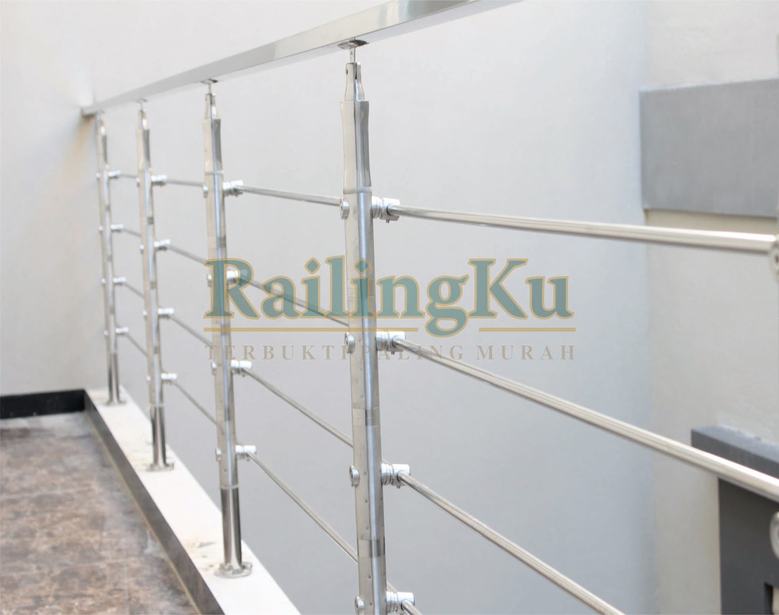 PROJECT RAILINGKU ~ RAILING STAINLESS