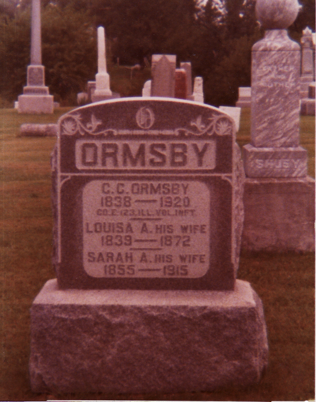 What's My Lineage? Confessions of a Lineage Group Junkie: Military ...