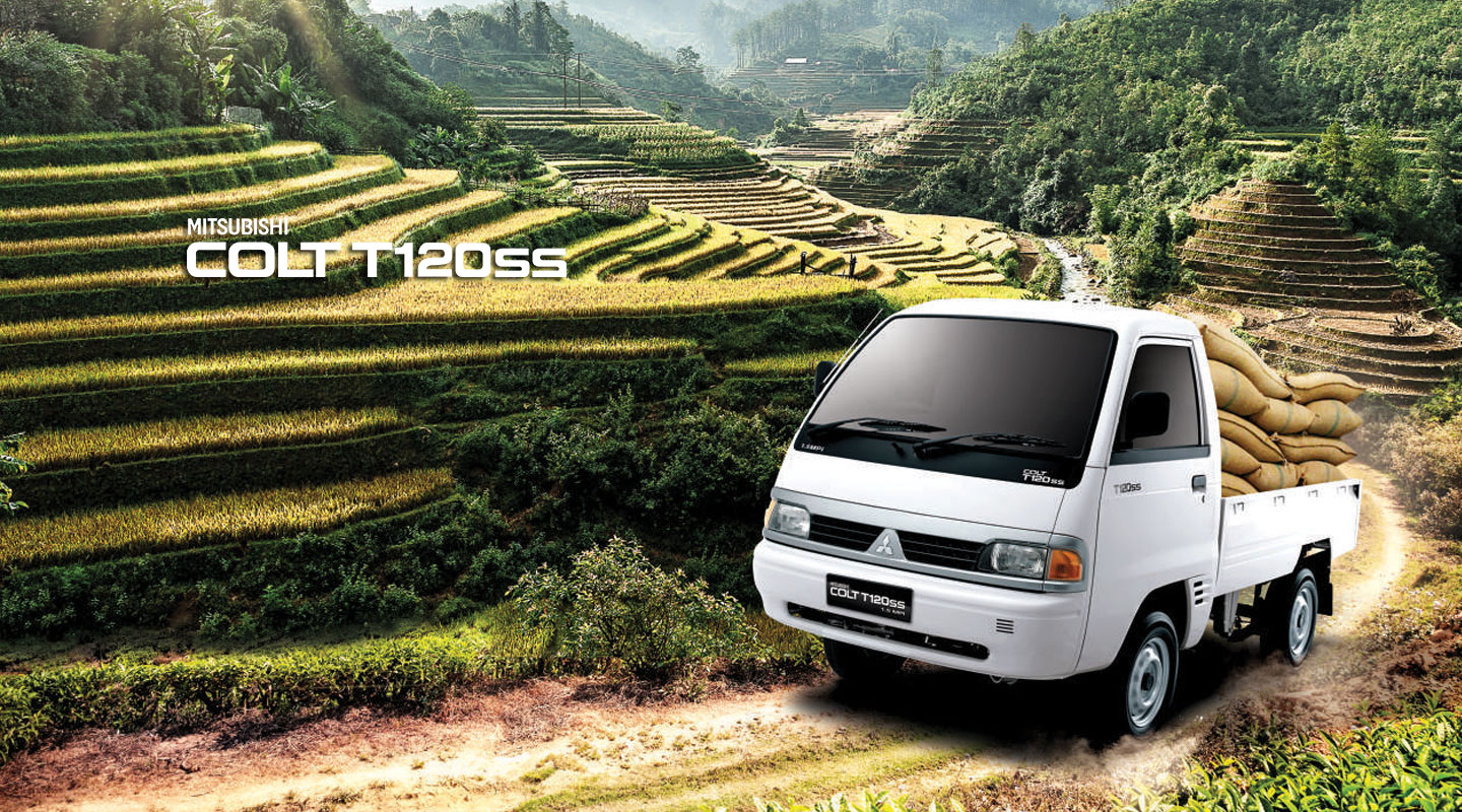 Dealer Mitsubishi Bintaro : Colt T120ss