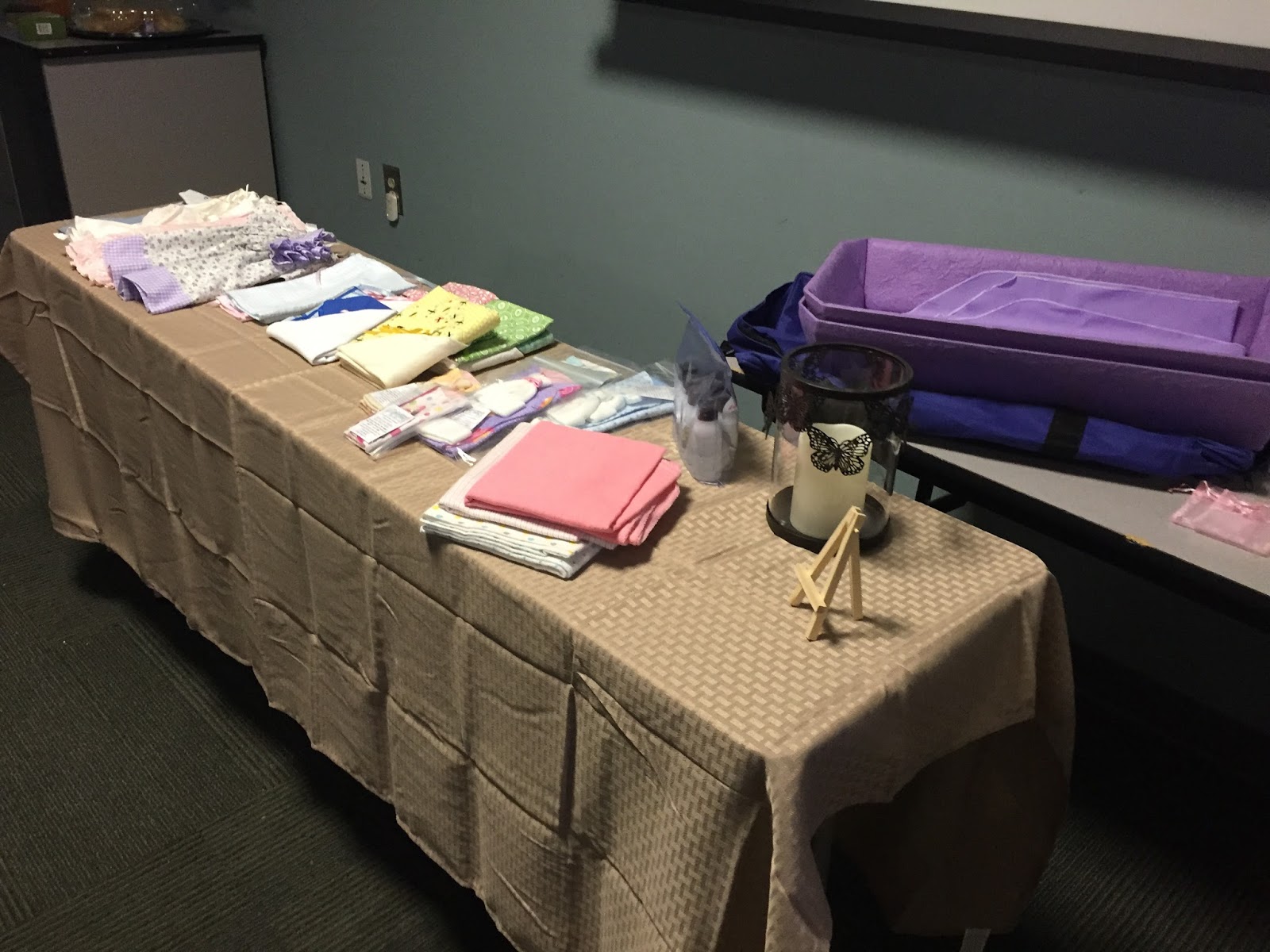 Rose and Her Lily: Perinatal Bereavement Class