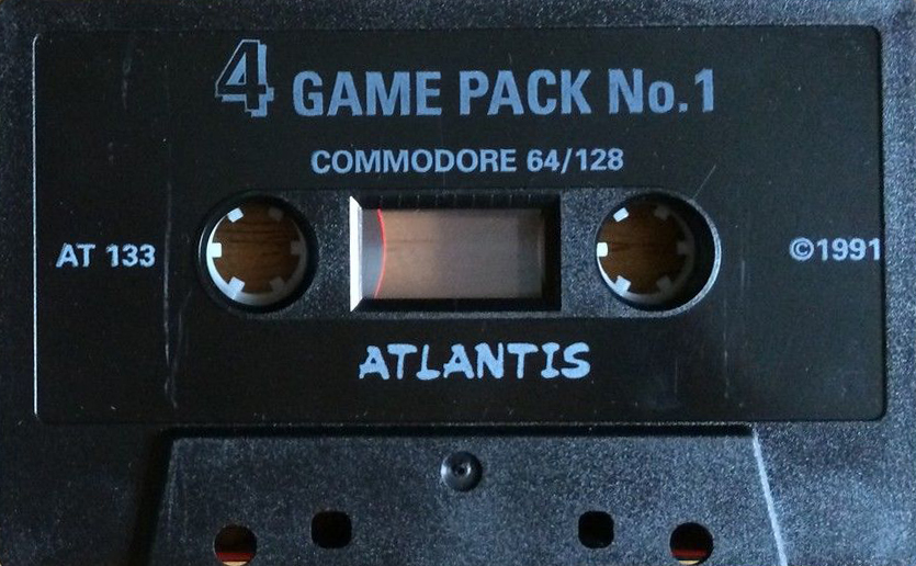 Compilation64: 4 Game Pack No.1
