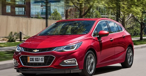 Chevrolet Cruze 5 puertas (2017) Precio, Versiones, Motor y ...