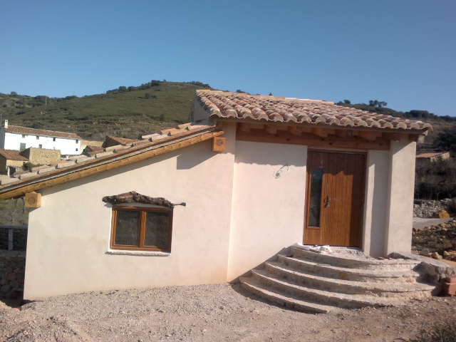 Aldea Ecorural : Ecoturismo y las obras en febrero