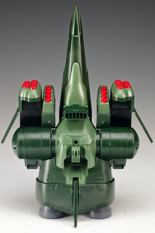 GUNDAM GUY: HGUC 1/144 AMX-102 ZSSA [Unicorn Ver.] - Review by ...