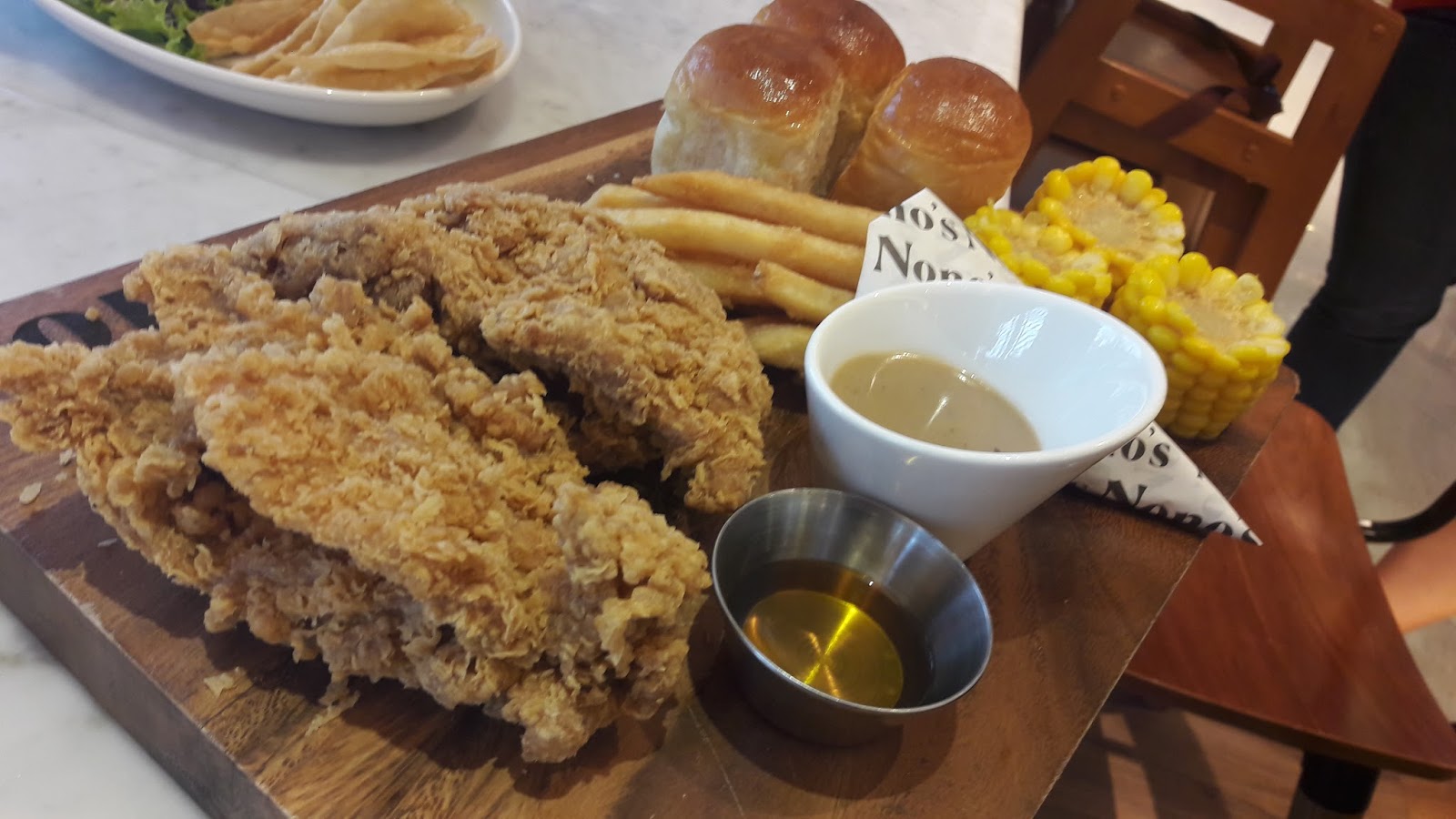 Find your comfort at Nono's - Comfort food from your Young and Care ...