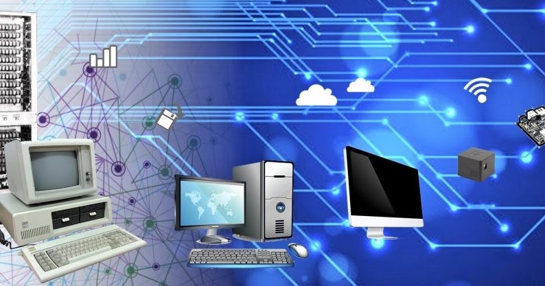 কম্পিউটারের ইতিহাস ও কম্পিউটারের প্রজন্ম - Sujan Computer Solution