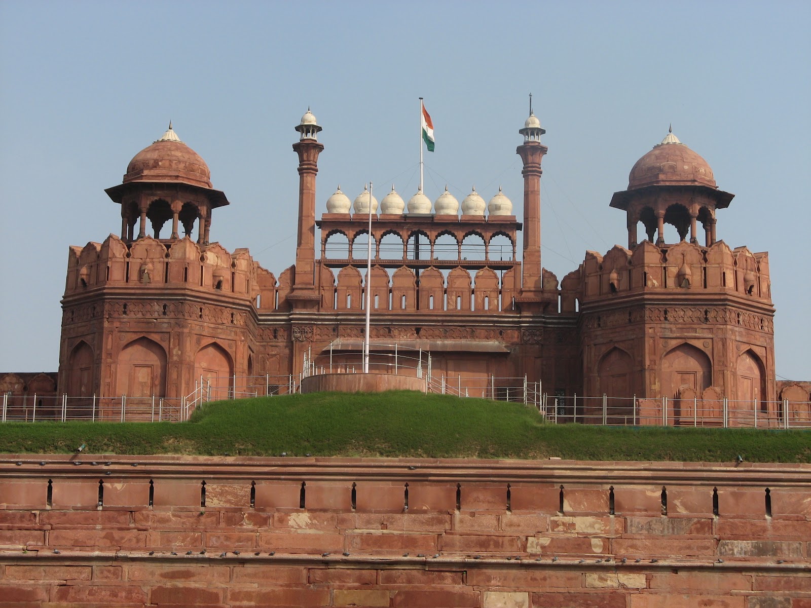 tourism: tourist attractions in Delhi-tourist places